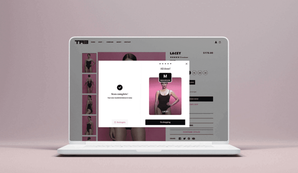 Virtual fitting rooms—Read the Marketing Link blog