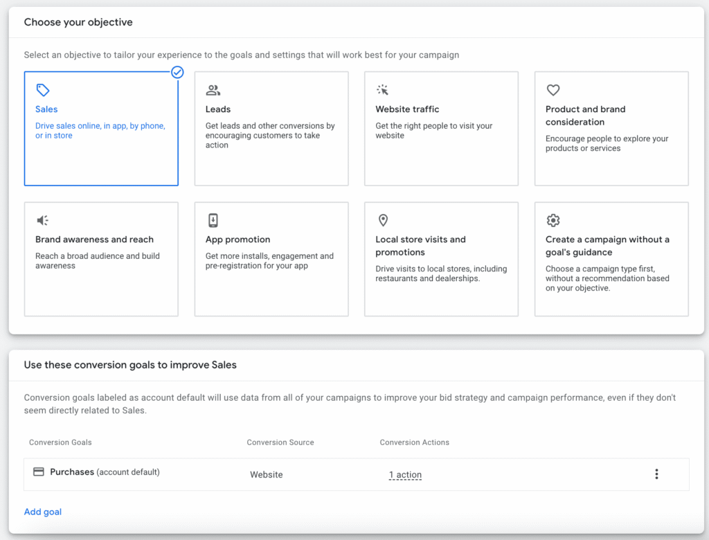 Product Advertising: Setup and Management